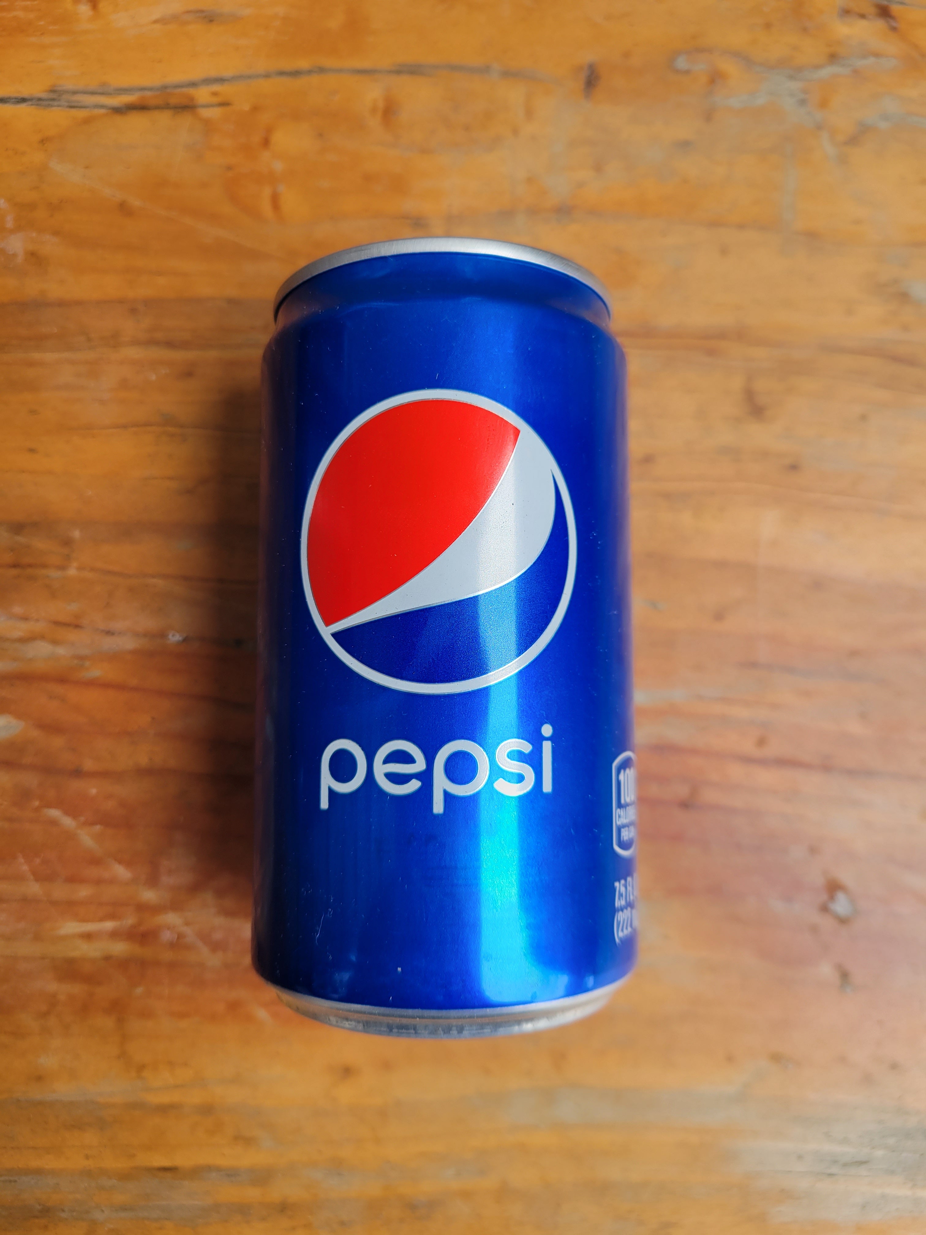 Pepsi Can Foodbar kitchen